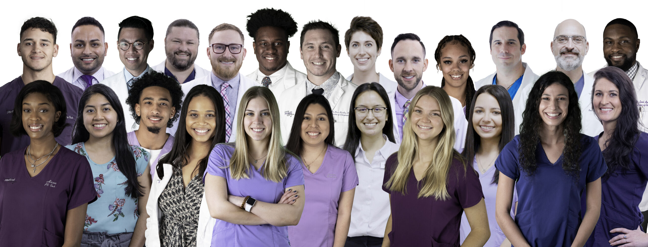 Advanced Medical Group Team Photo 2022 | Advance Medical